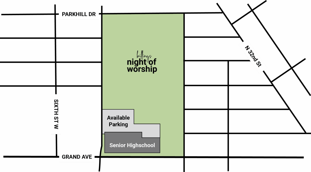 Billings Worship Night at Swords Park - Billings Night of Worship on ...